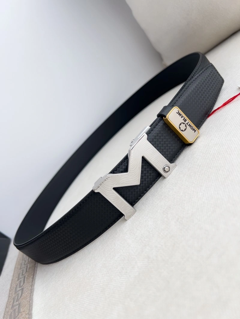 Cut-rate Montblanc Belts
