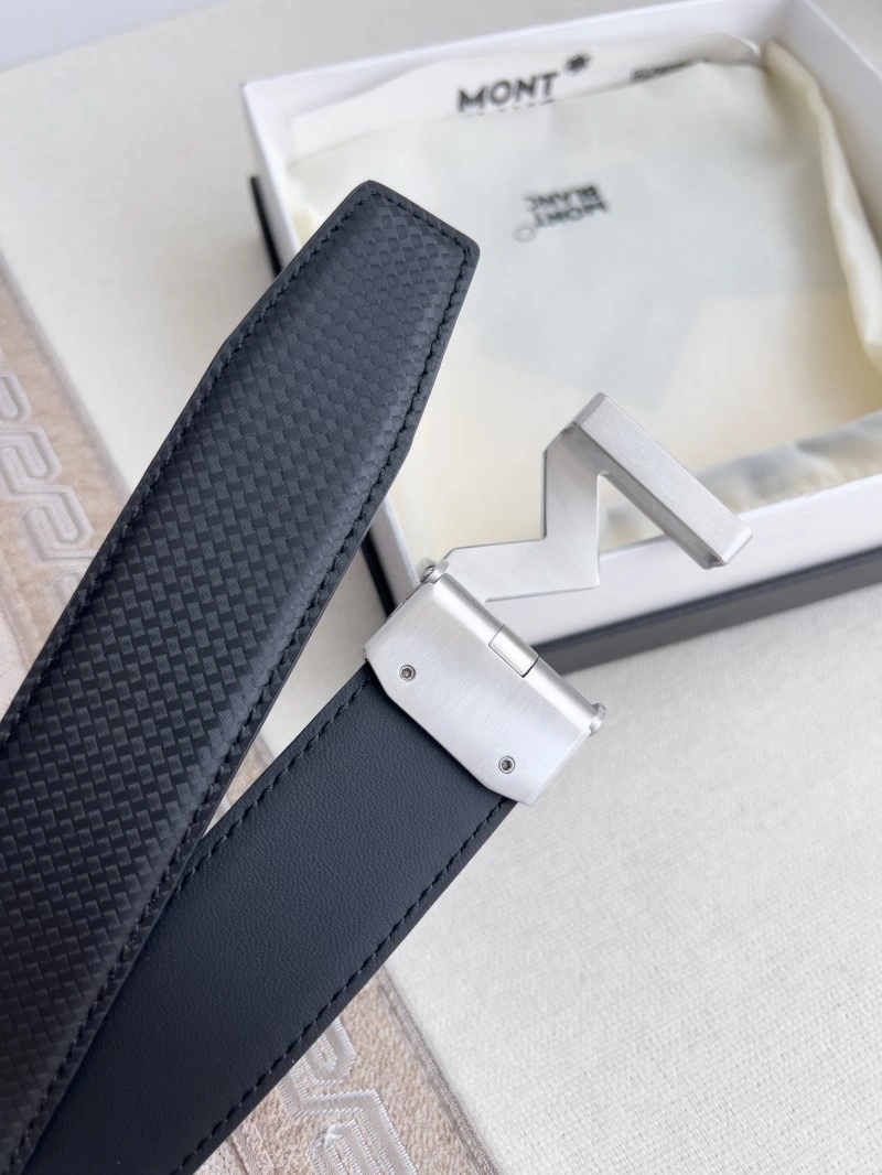 Cut-rate Montblanc Belts