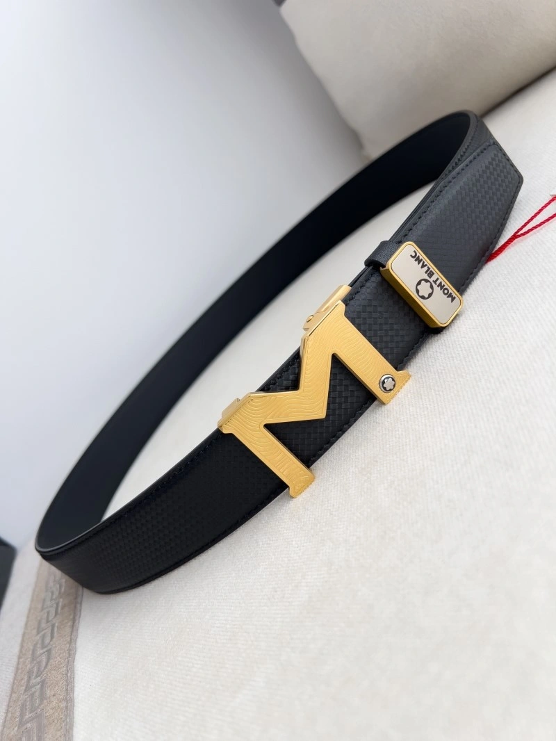 Inexpensive Montblanc Belts