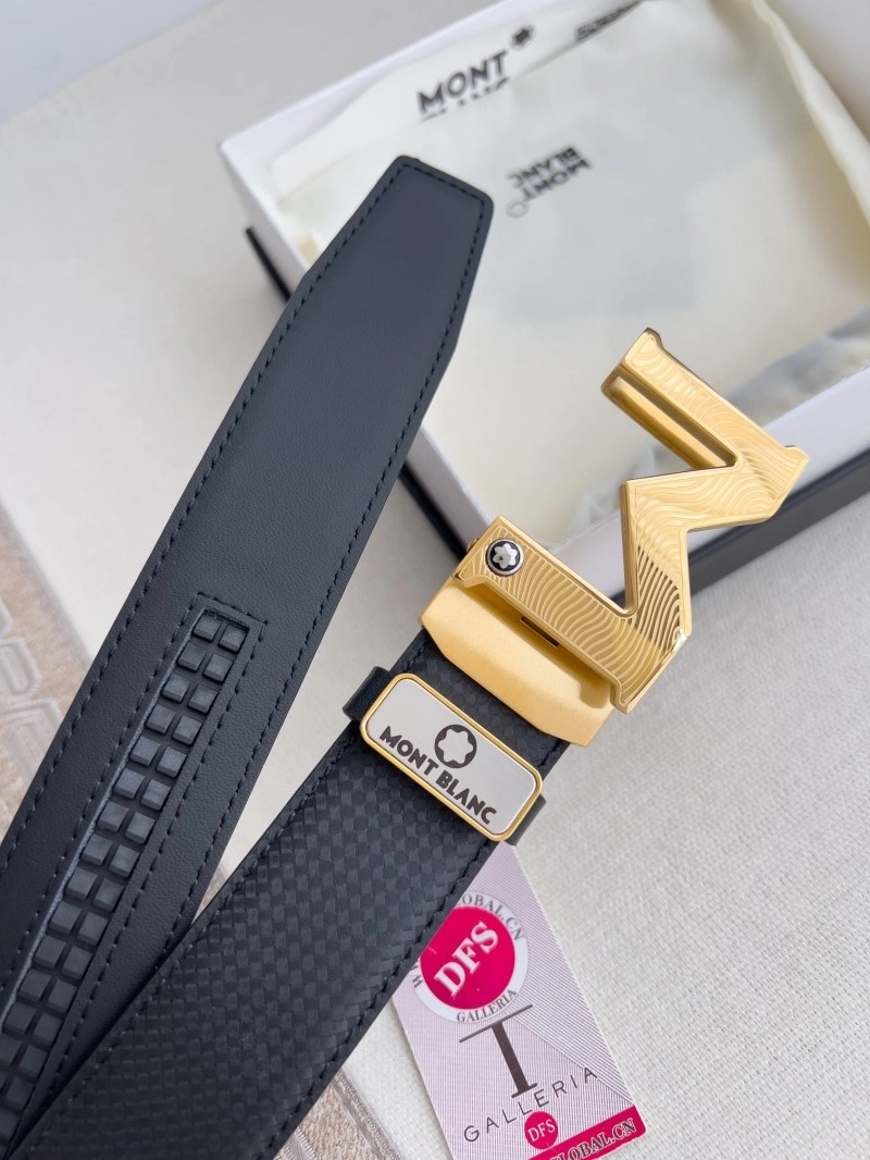Inexpensive Montblanc Belts