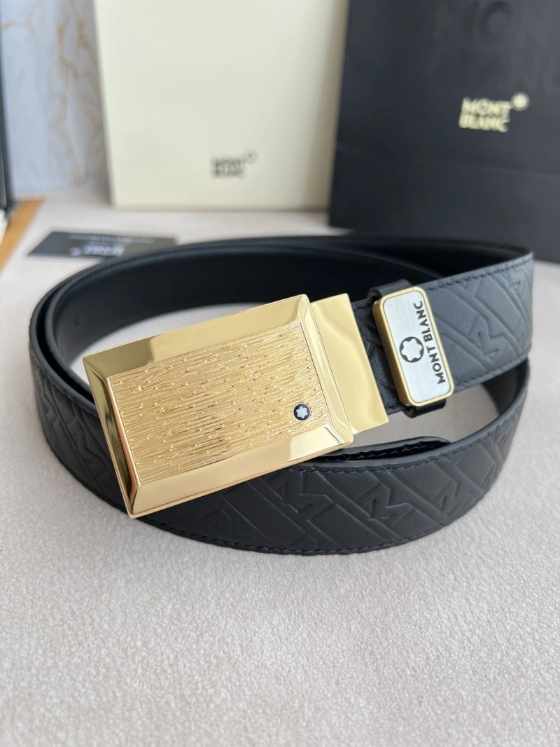 Top match Montblanc Belts