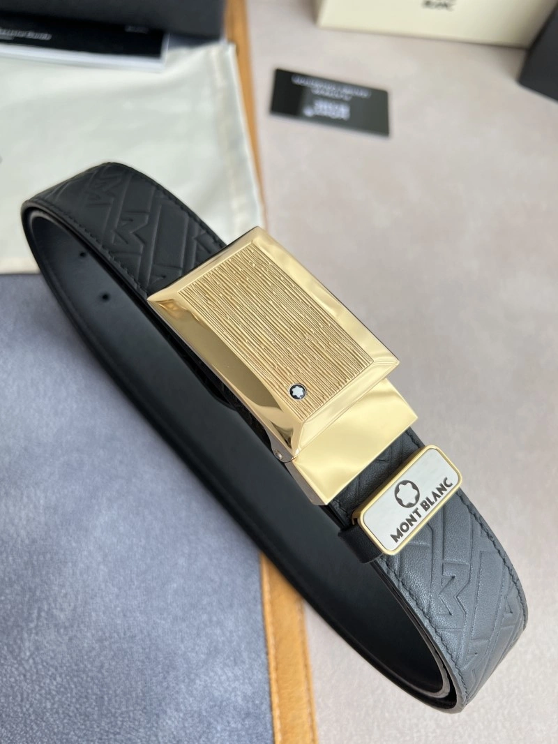 Top match Montblanc Belts