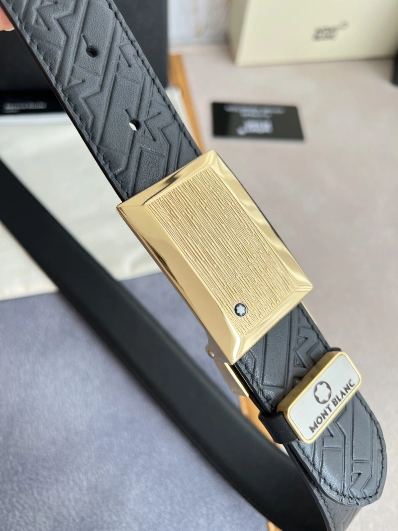 Top match Montblanc Belts