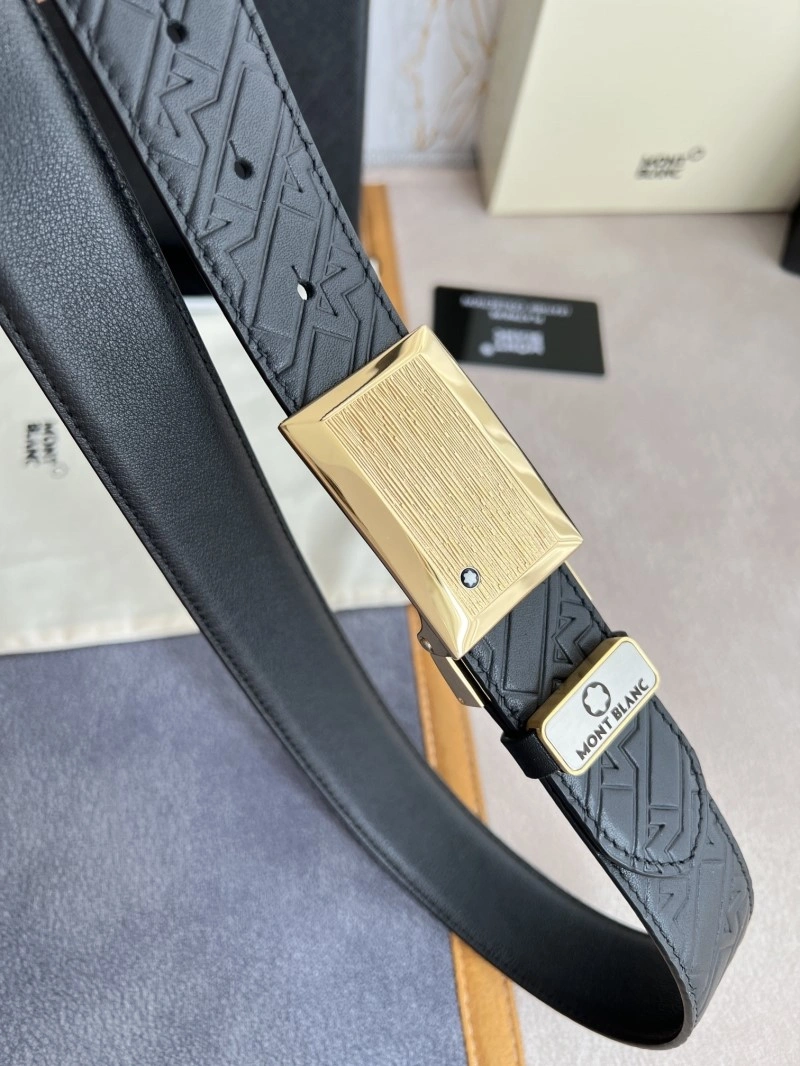 Top match Montblanc Belts
