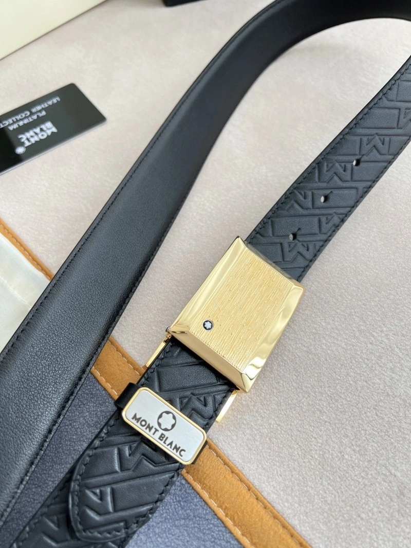 Top match Montblanc Belts
