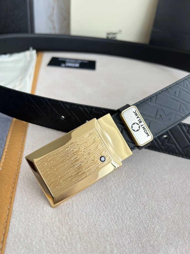 Top match Montblanc Belts