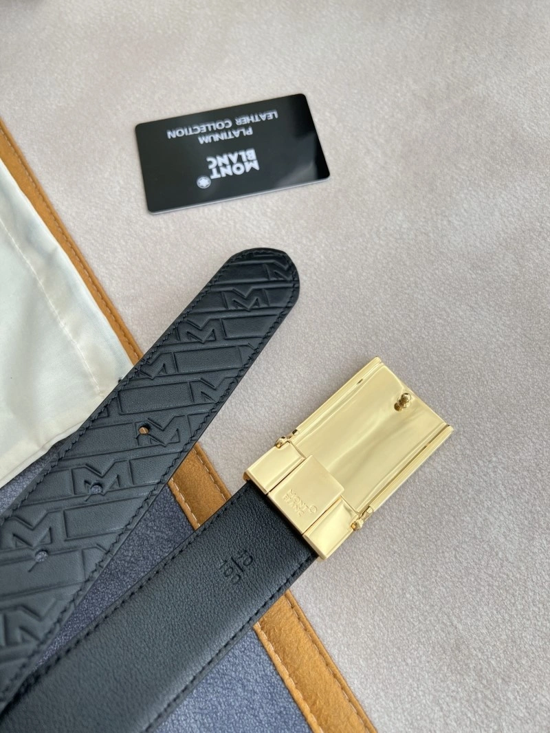 Top match Montblanc Belts