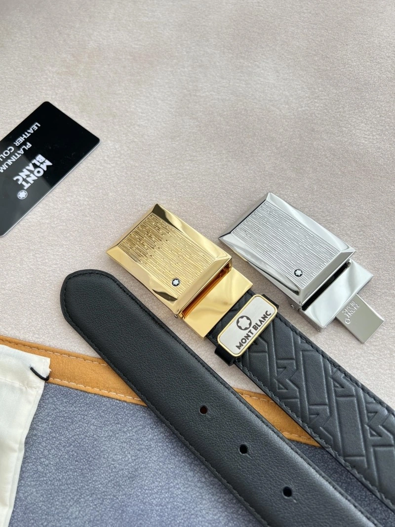 Top match Montblanc Belts