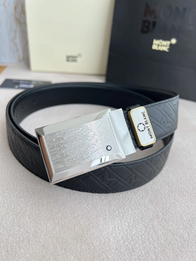 Value-priced Montblanc Belts