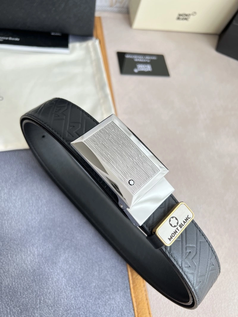 Value-priced Montblanc Belts