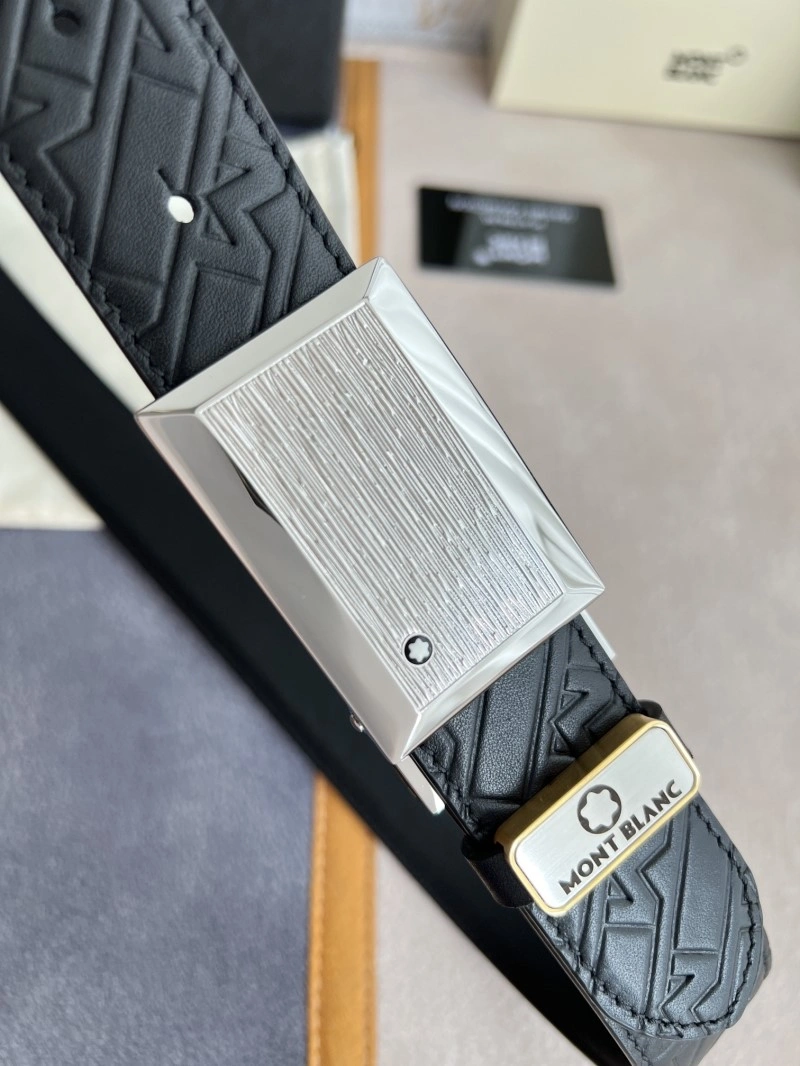 Value-priced Montblanc Belts