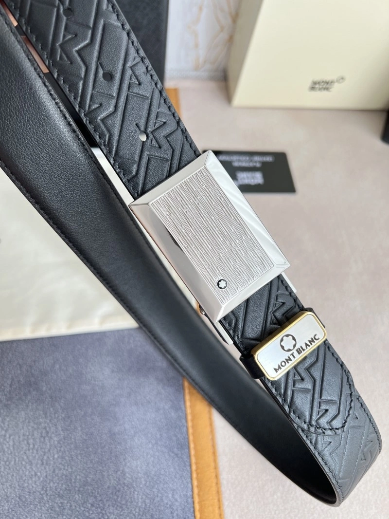 Value-priced Montblanc Belts