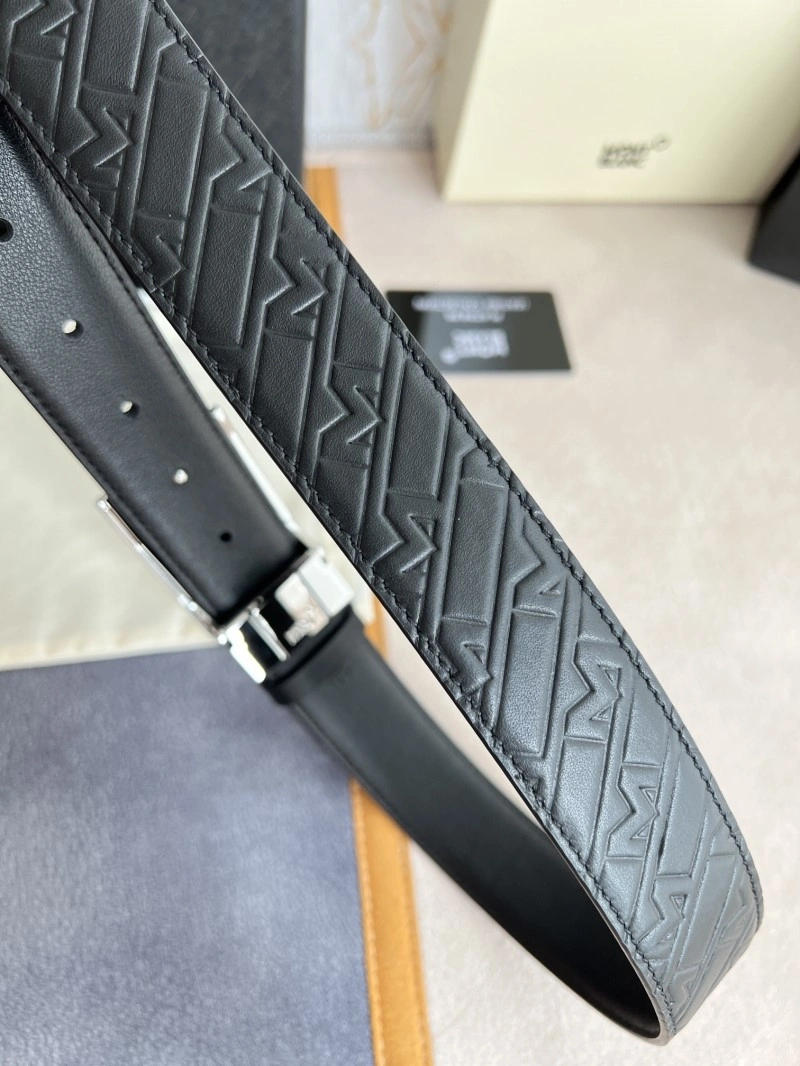 Value-priced Montblanc Belts