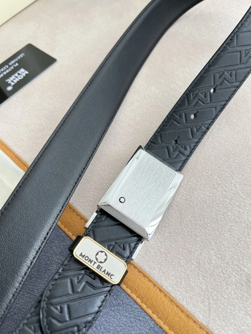 Value-priced Montblanc Belts