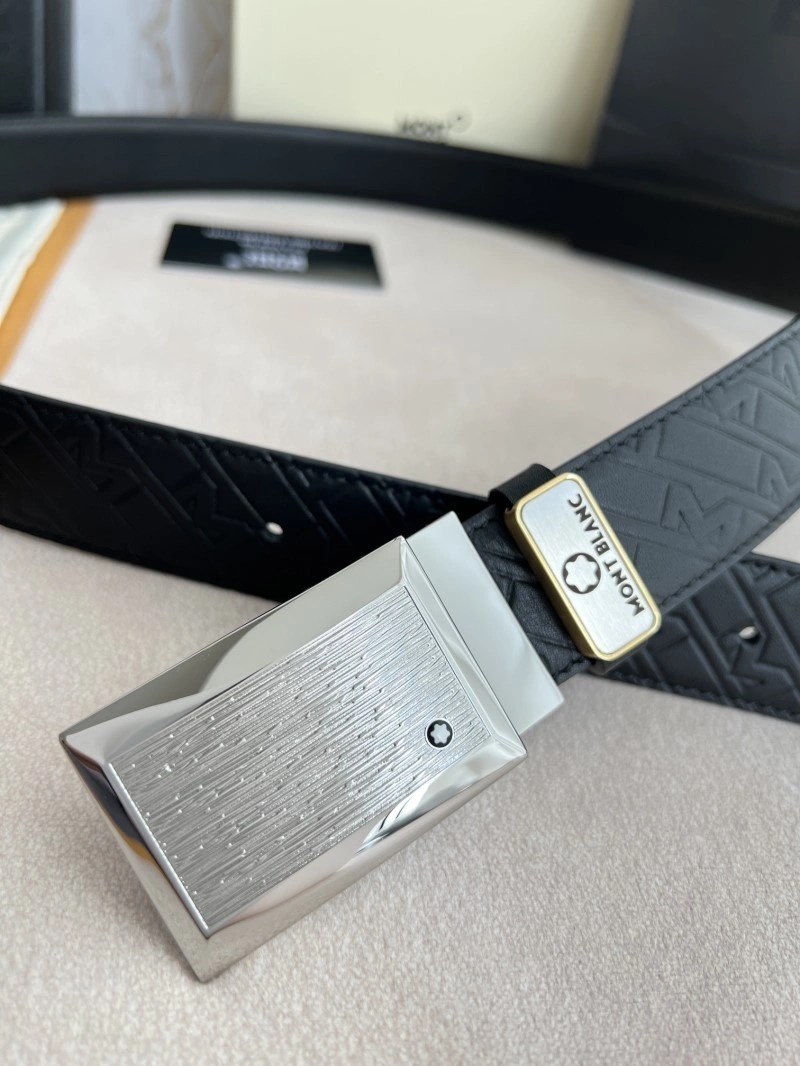 Value-priced Montblanc Belts