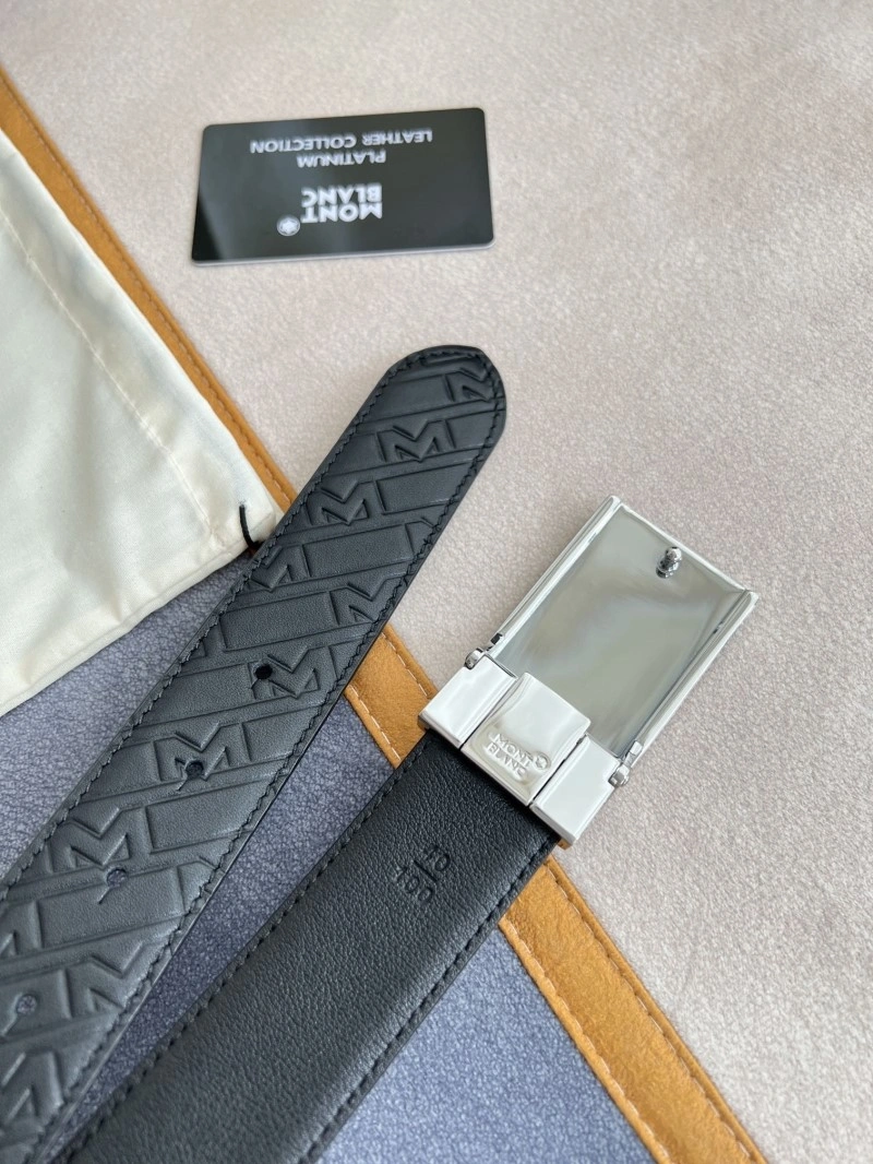 Value-priced Montblanc Belts