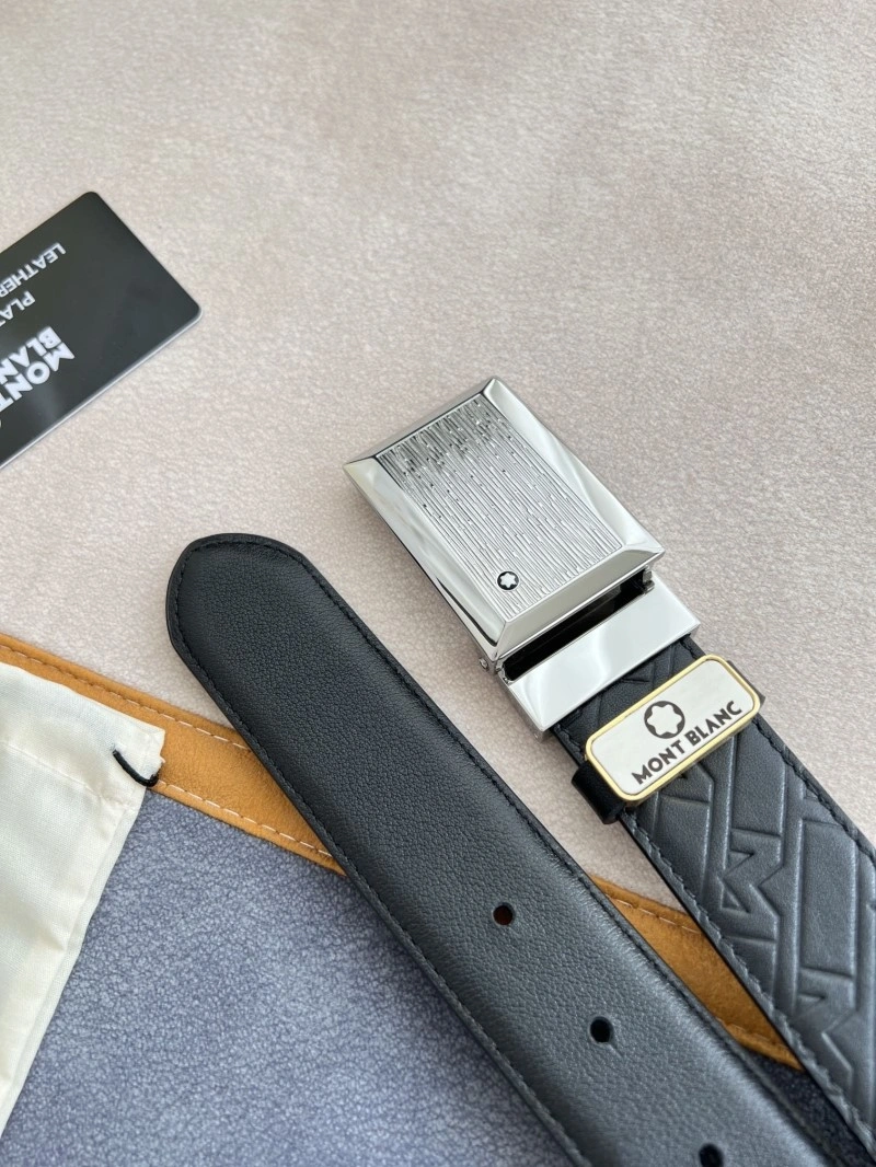 Value-priced Montblanc Belts
