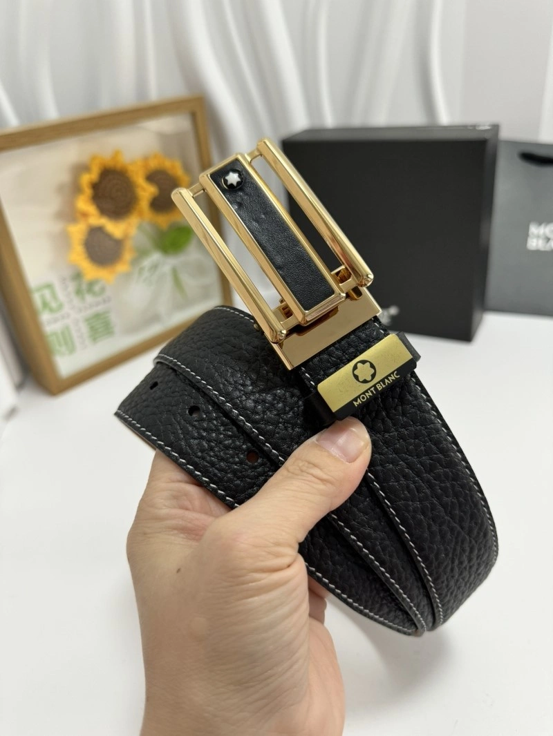Genuine Montblanc Belts