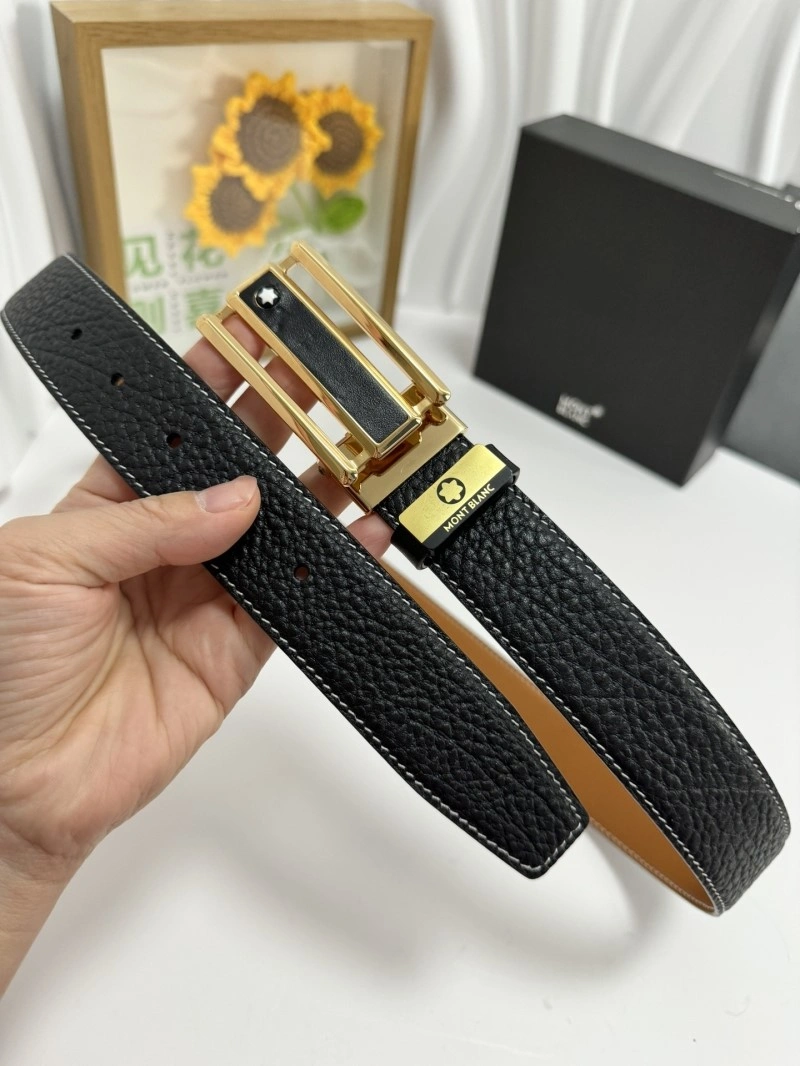 Genuine Montblanc Belts
