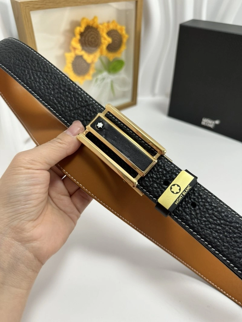 Genuine Montblanc Belts