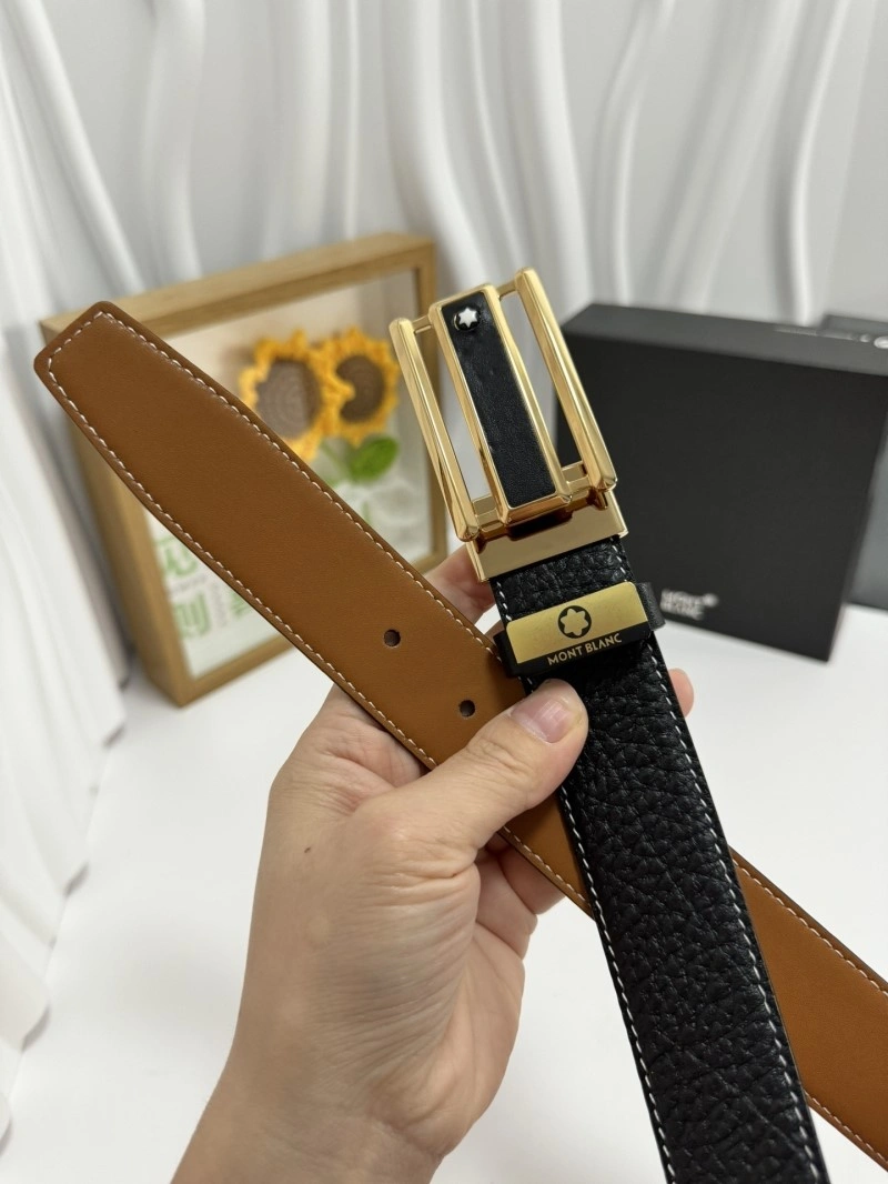 Genuine Montblanc Belts