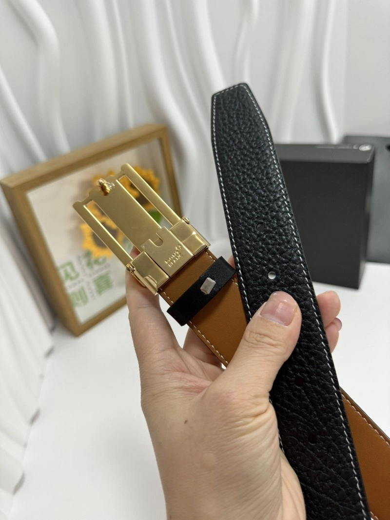 Genuine Montblanc Belts