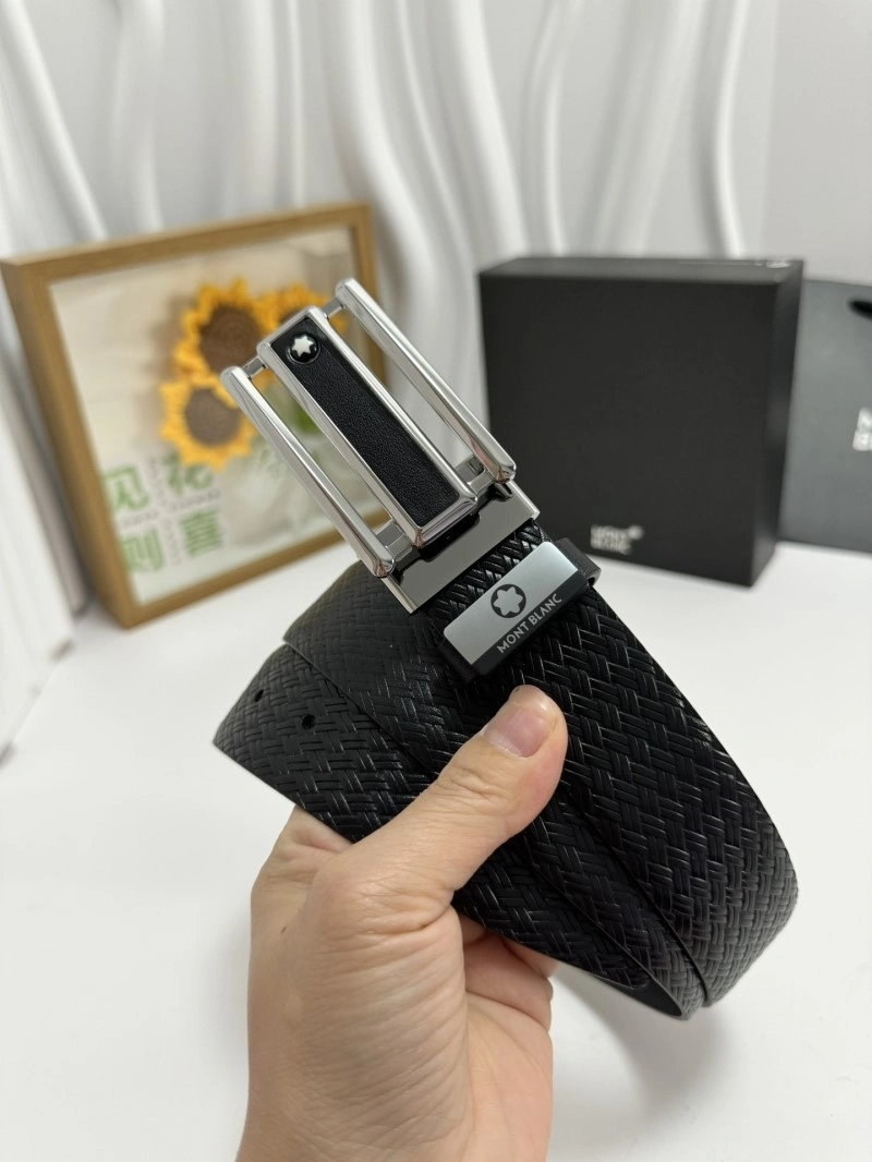 Brand-original Montblanc Belts