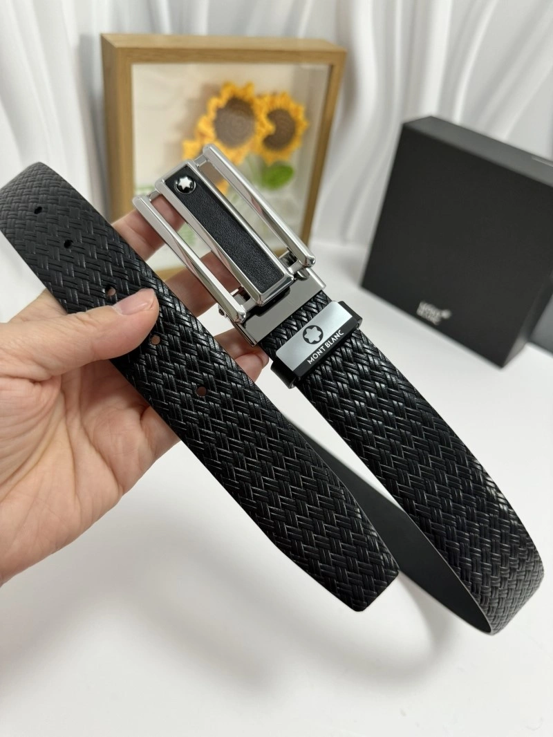 Brand-original Montblanc Belts