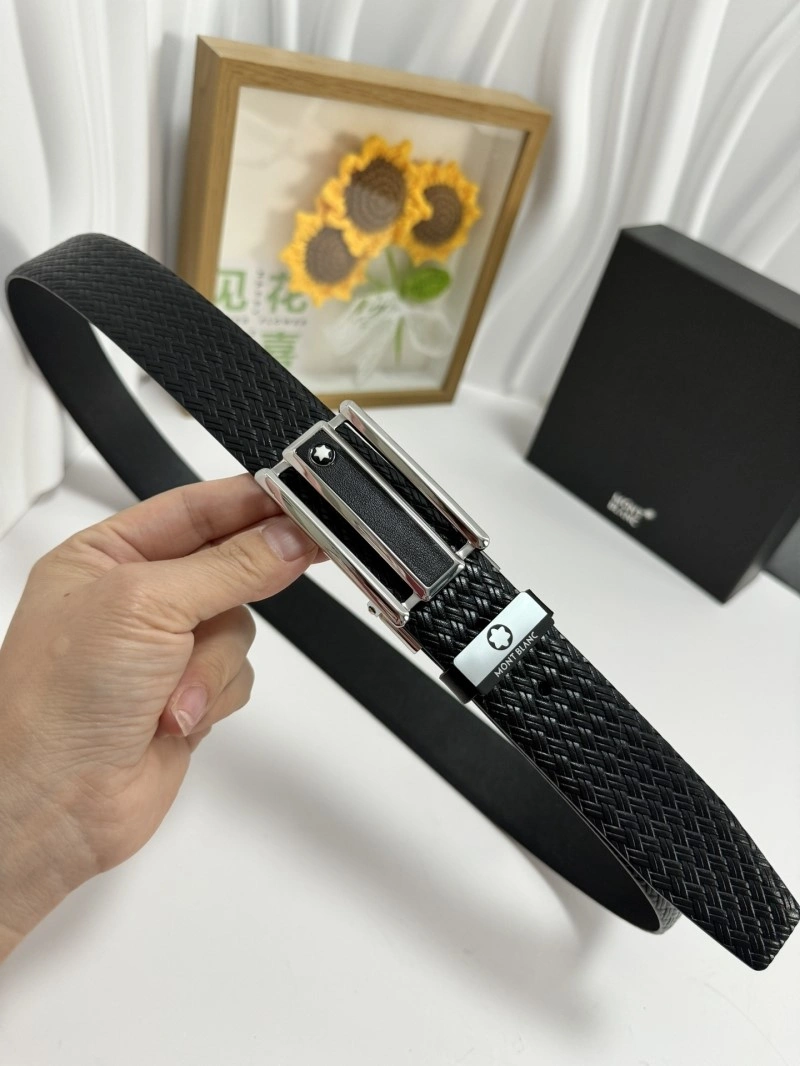Brand-original Montblanc Belts