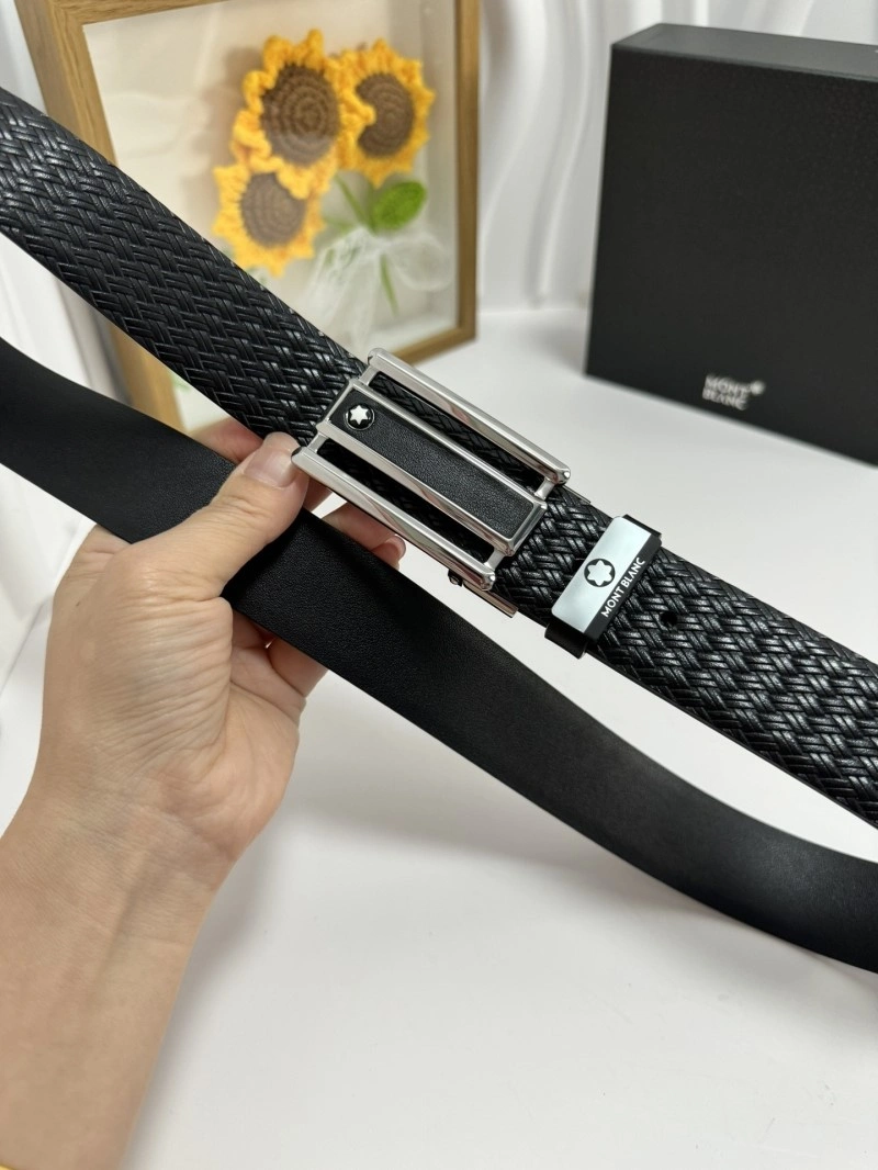 Brand-original Montblanc Belts