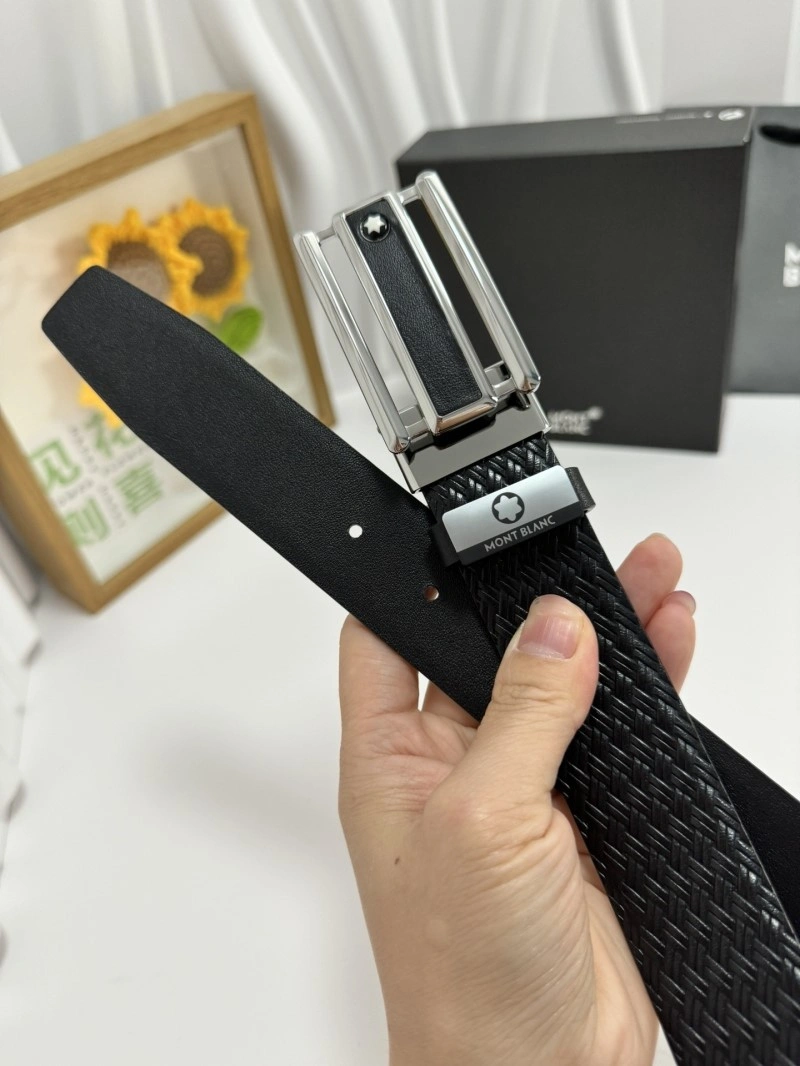 Brand-original Montblanc Belts
