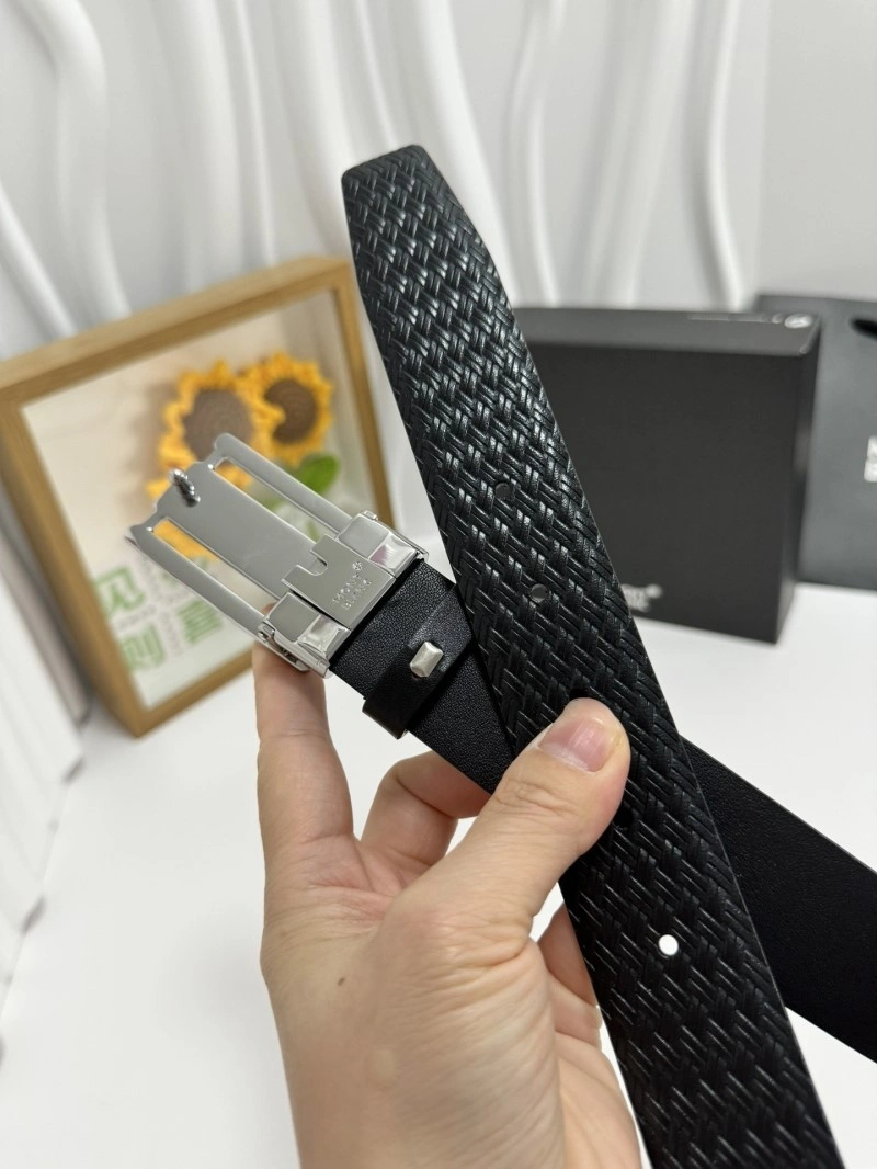 Brand-original Montblanc Belts
