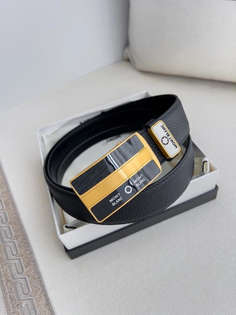 Low-cost Montblanc Belts