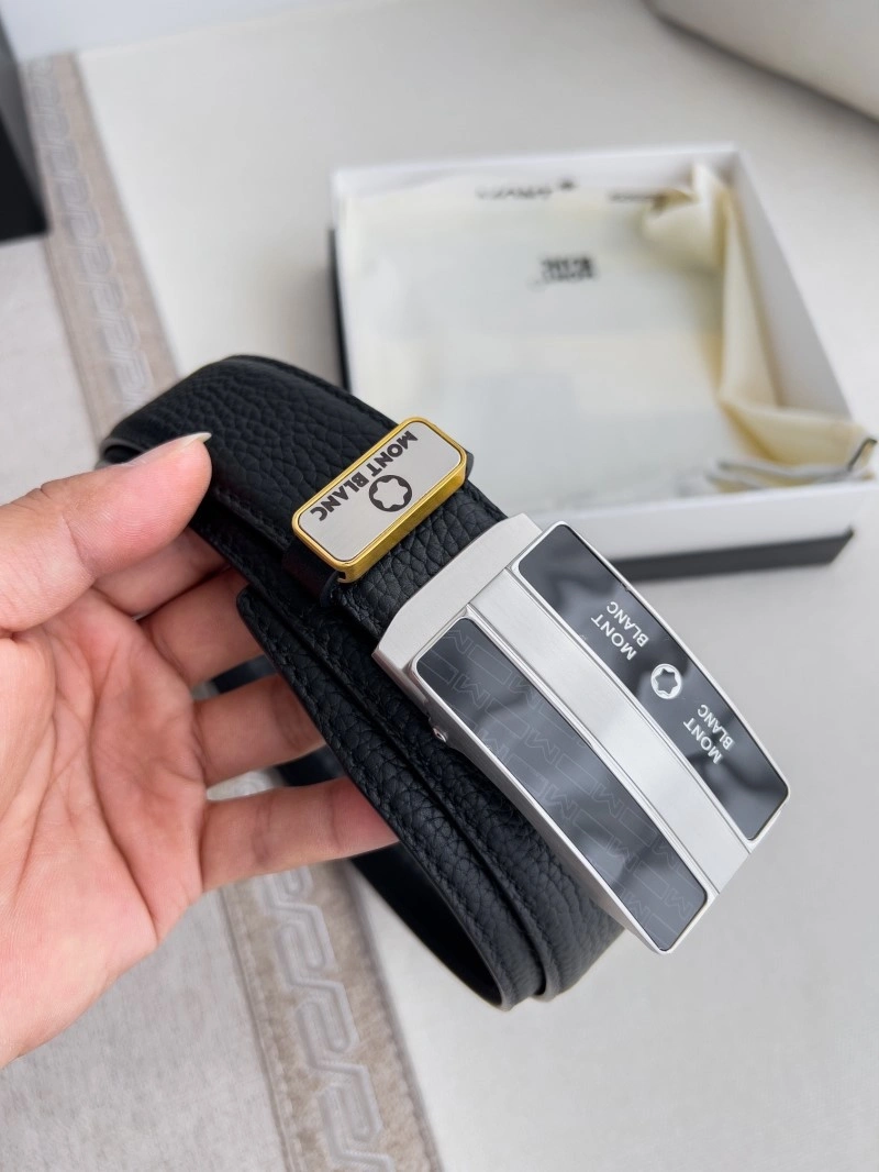 Low-cost Montblanc Belts