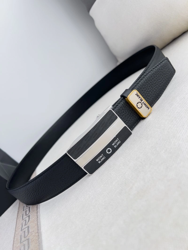 Low-cost Montblanc Belts