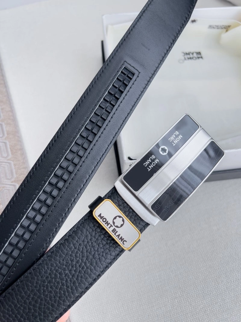 Low-cost Montblanc Belts