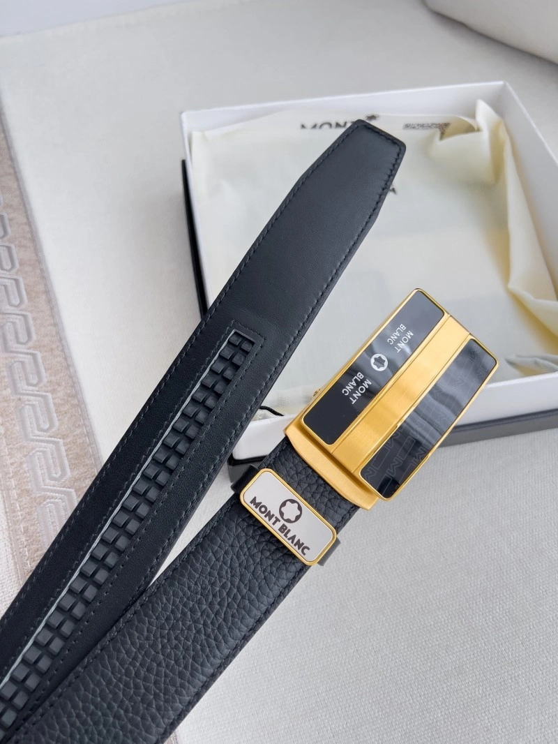Low-cost Montblanc Belts