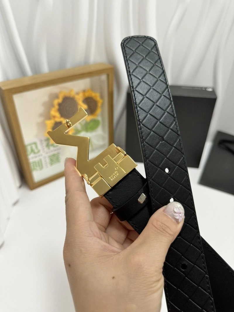 High accuracy Montblanc Belts