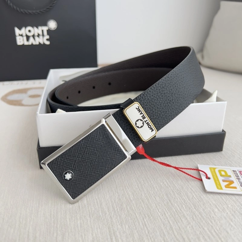Low-cost Montblanc Belts