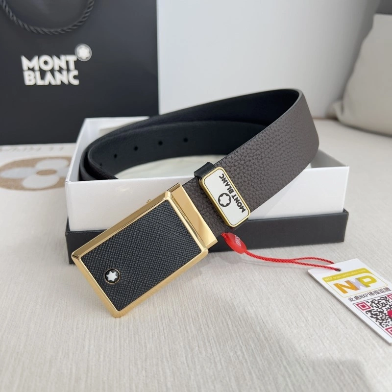 Low-cost Montblanc Belts