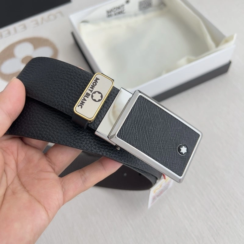Low-cost Montblanc Belts