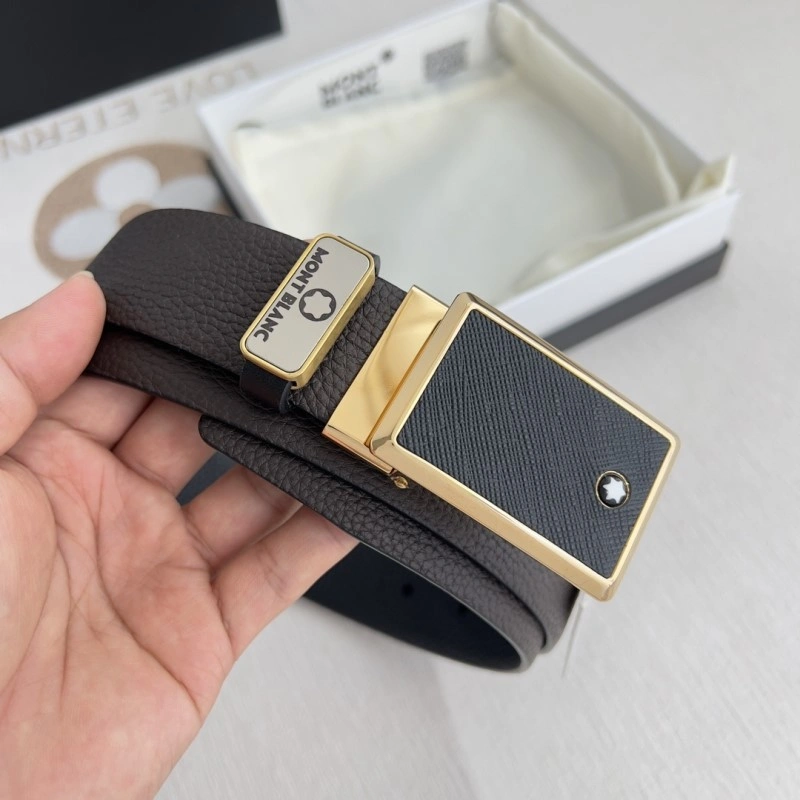 Low-cost Montblanc Belts
