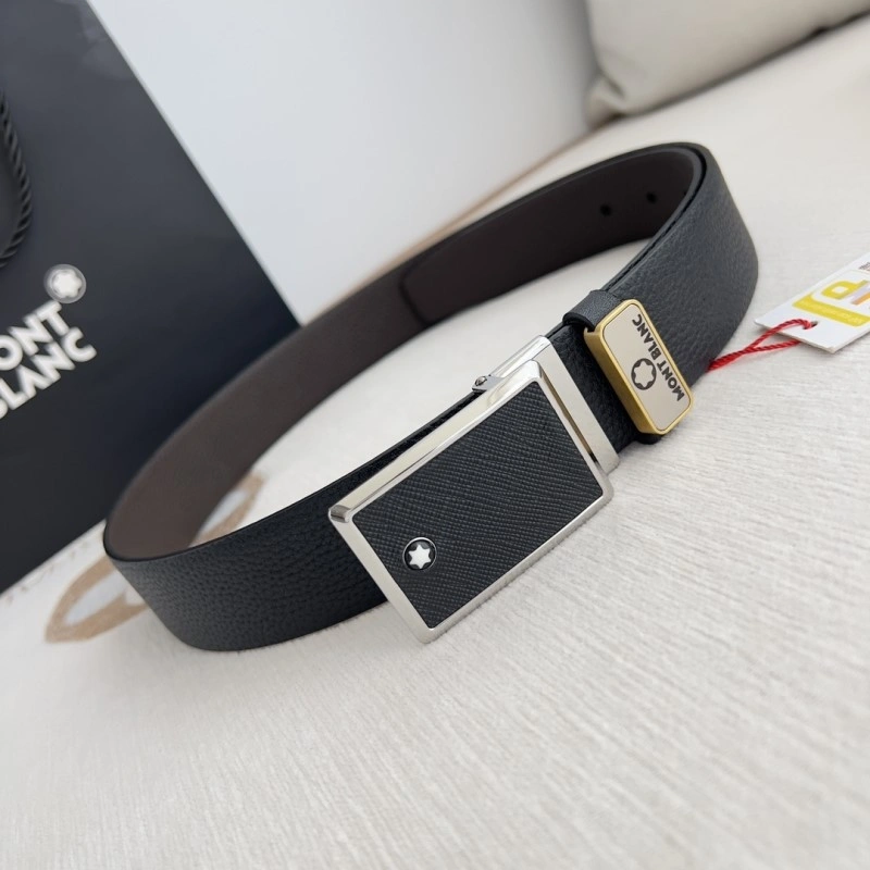 Low-cost Montblanc Belts