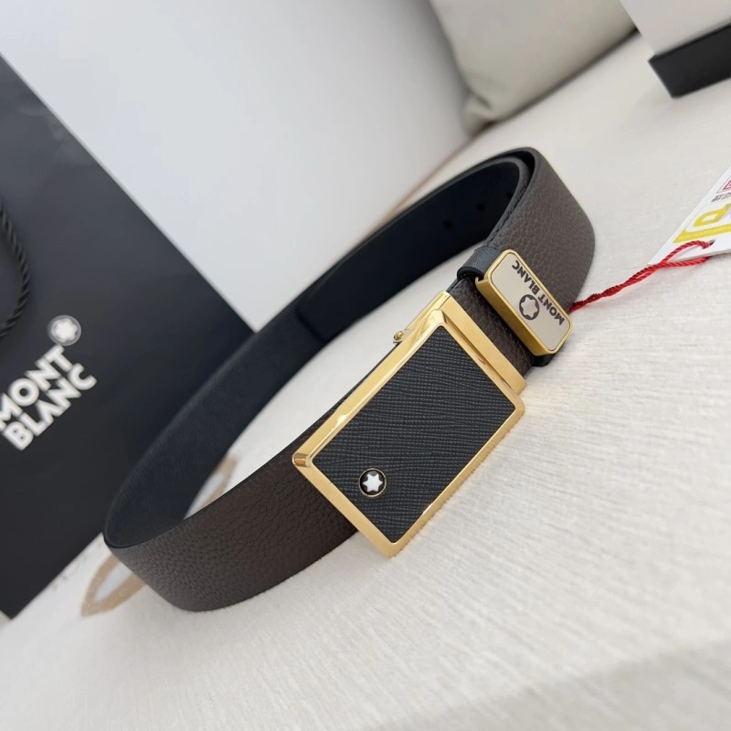 Low-cost Montblanc Belts