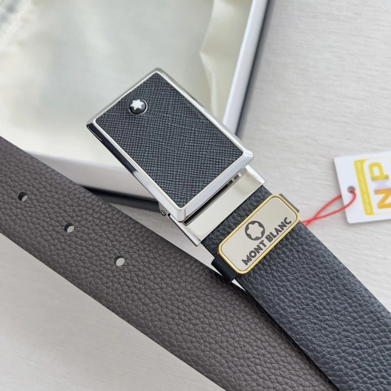 Low-cost Montblanc Belts