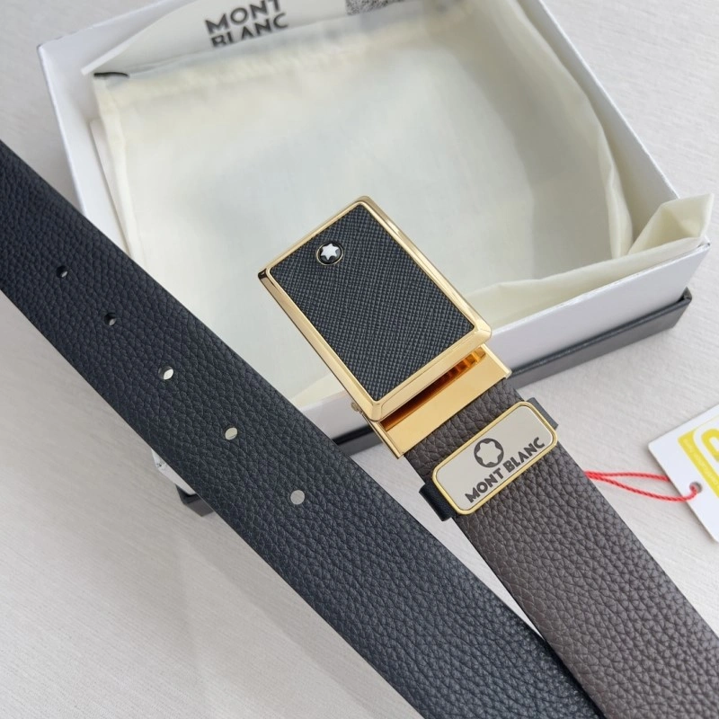 Low-cost Montblanc Belts