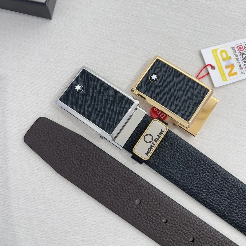 Low-cost Montblanc Belts