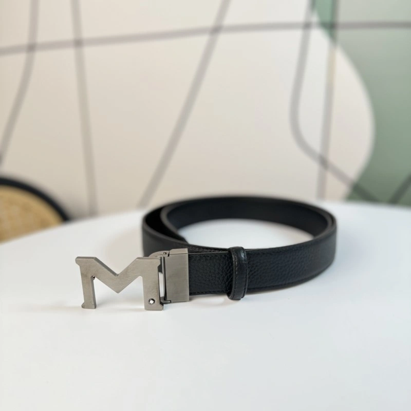 Perfect replica Montblanc Belts