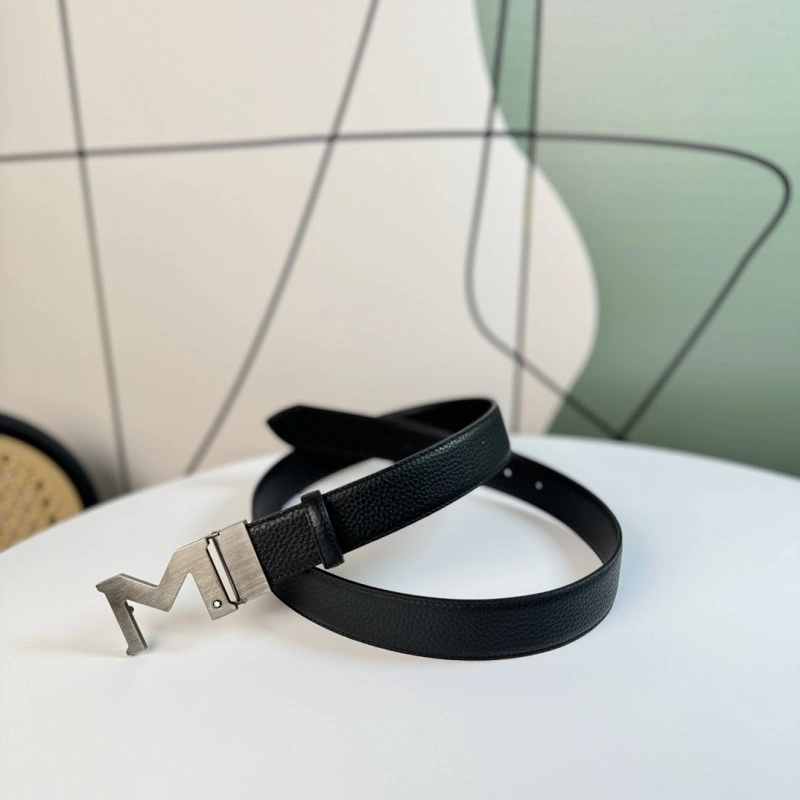 Perfect replica Montblanc Belts