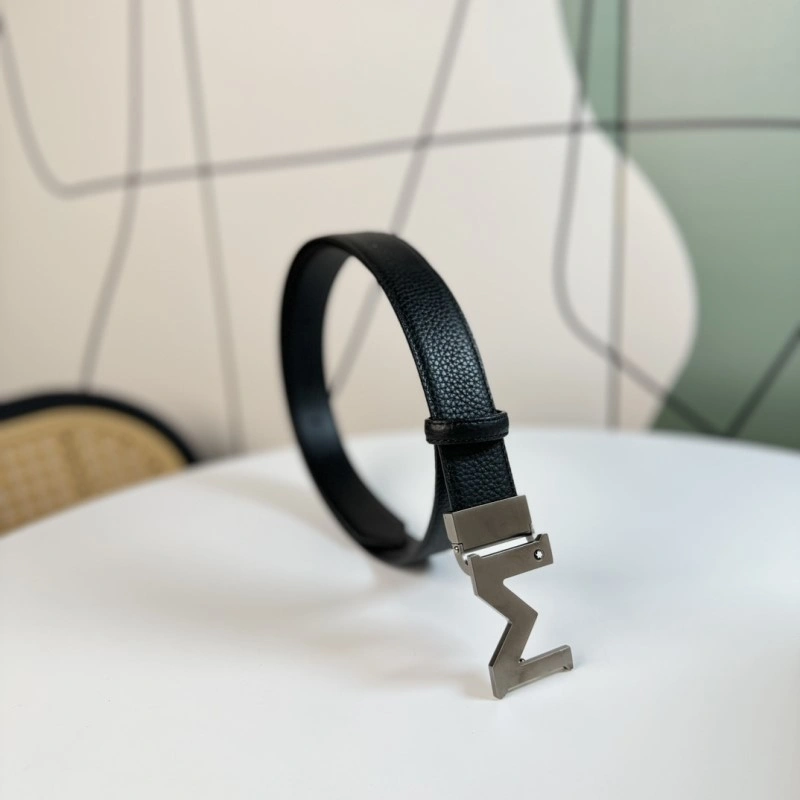 Perfect replica Montblanc Belts